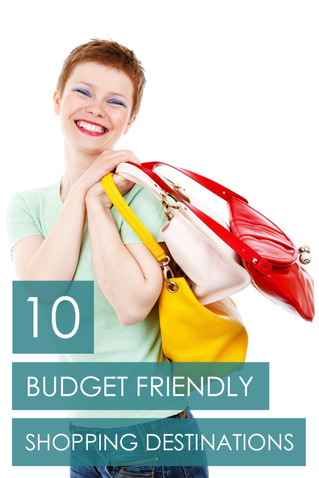 10 Budget Friendly Shopping Destinations – Hello Rigby Seattle Fashion ...