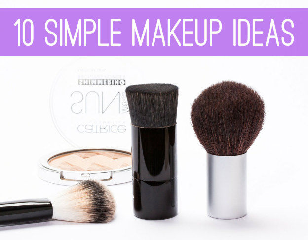 10 Simple Makeup Ideas & Giveaway! – Hello Rigby Seattle Fashion ...