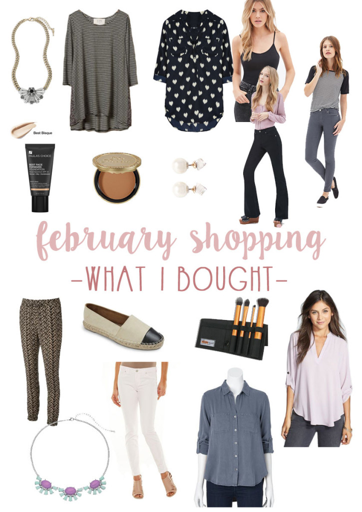 February Shopping – Hello Rigby Seattle Fashion & Beauty Blog for ...