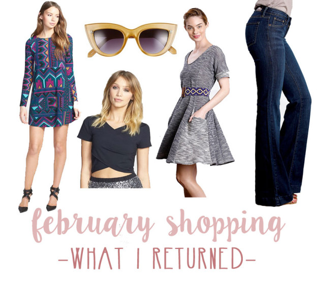 February Shopping – Hello Rigby Seattle Fashion & Beauty Blog for ...