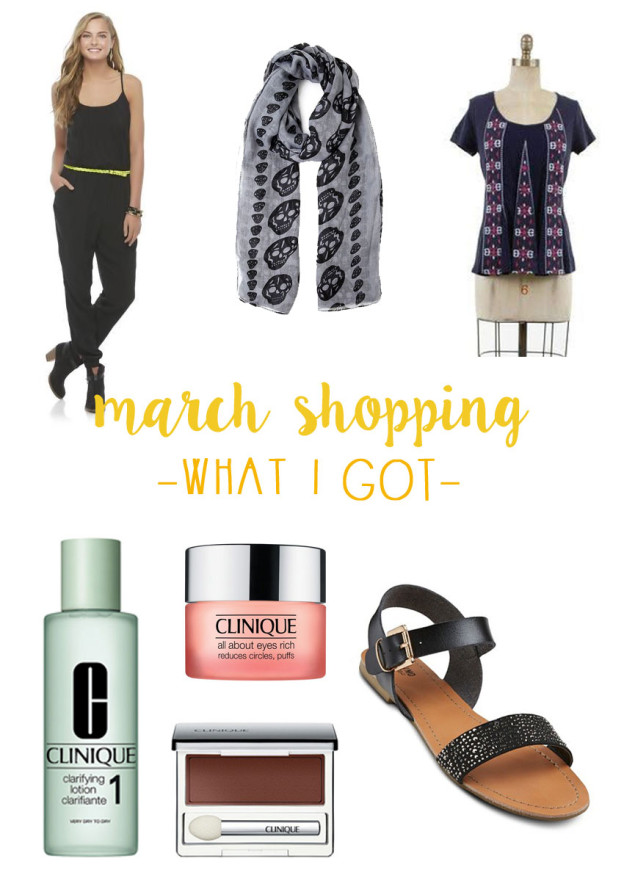 March Shopping & a DSLR Giveaway – Hello Rigby Seattle Fashion & Beauty ...