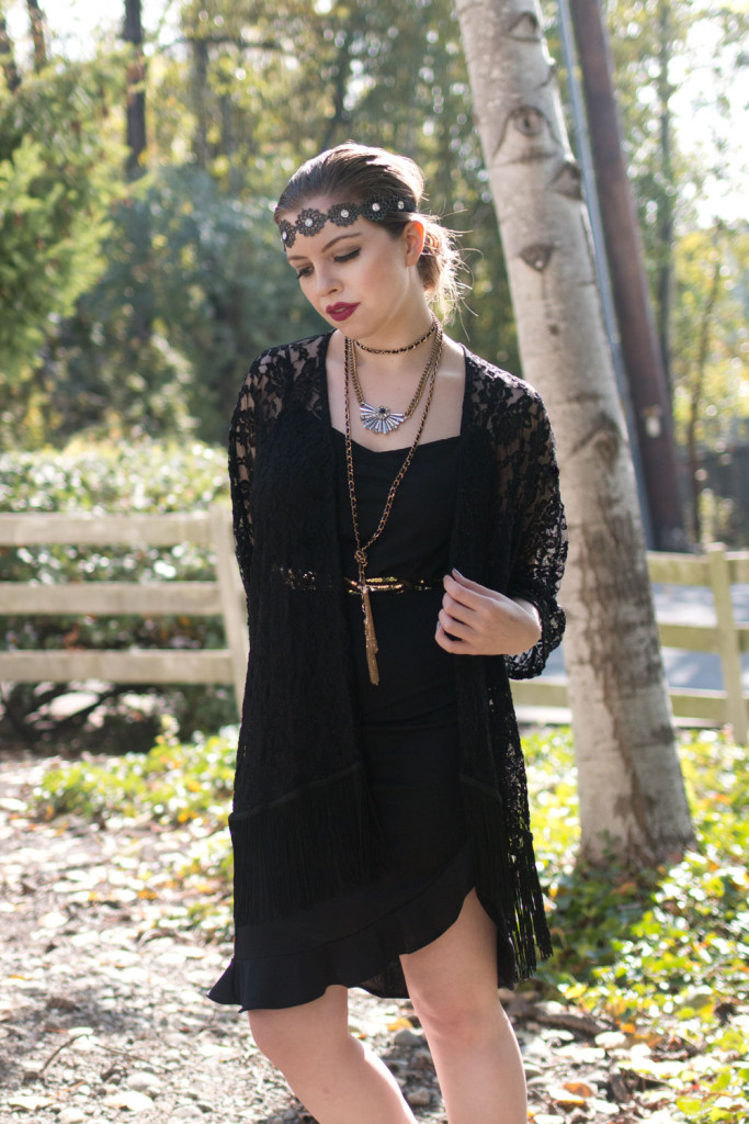 DIY Flapper Costume – Hello Rigby Seattle Fashion & Beauty Blog for ...