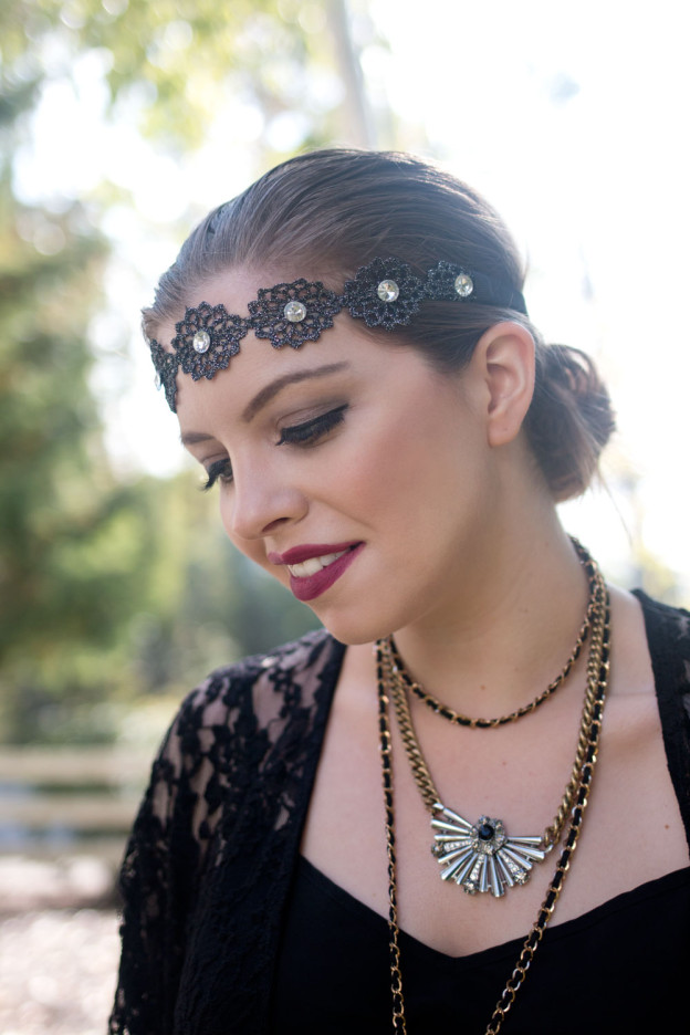 DIY Flapper Costume – Hello Rigby Seattle Fashion & Beauty Blog for ...