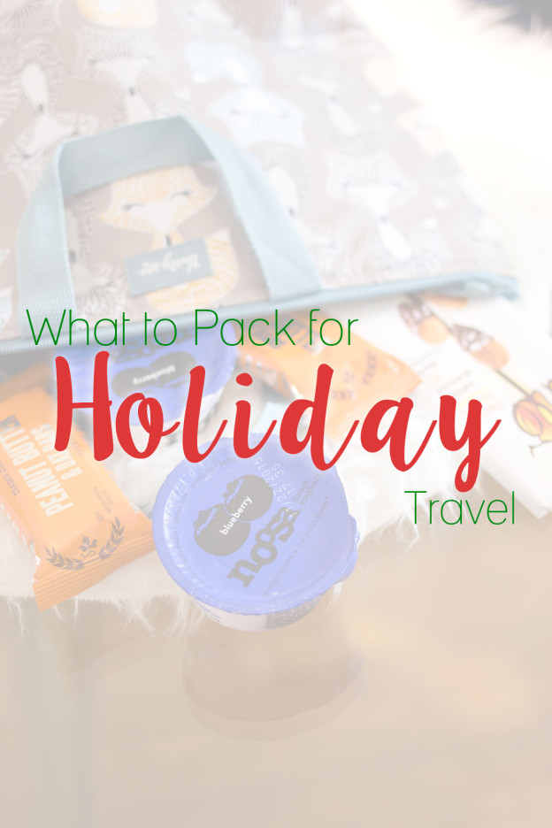 Pack These Holiday Travel Essentials for Your Road Trip