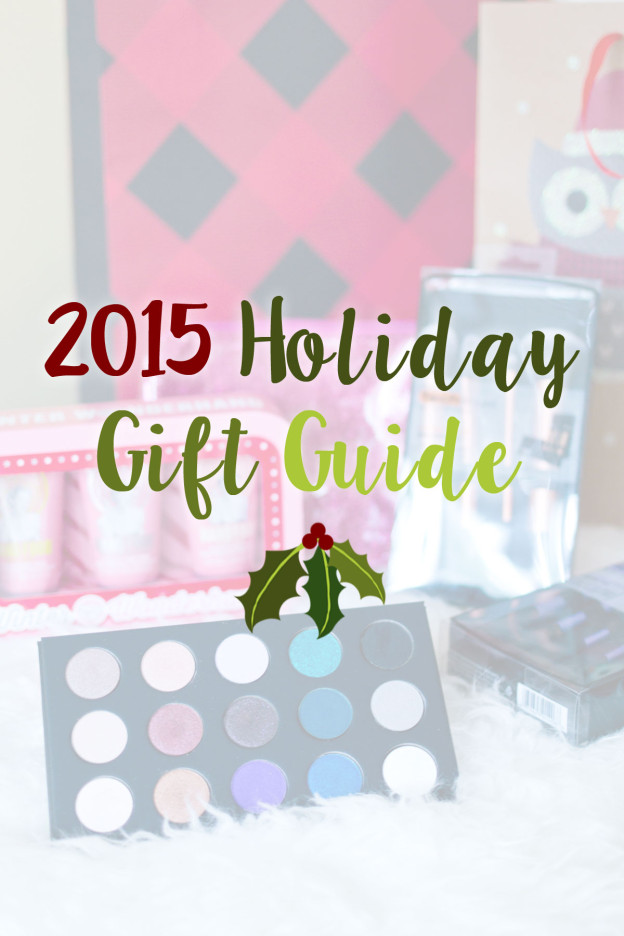 Holiday Gift Guide 2015: Great Gifts for Everyone on Your List