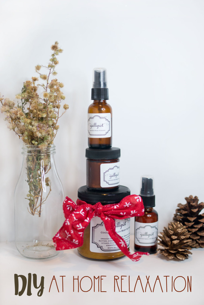 Relaxing At Home: 7 Stress Relief Tips for the Holidays