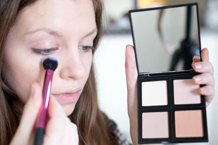 ELF Makeup Tutorial & Favorite Spring Lipsticks – Hello Rigby Seattle ...