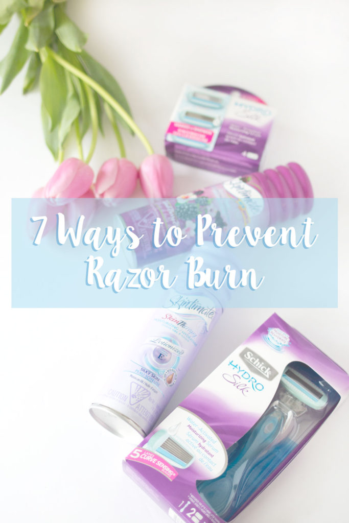 7 Ways to Prevent Razor Burn – Hello Rigby Seattle Fashion & Beauty ...