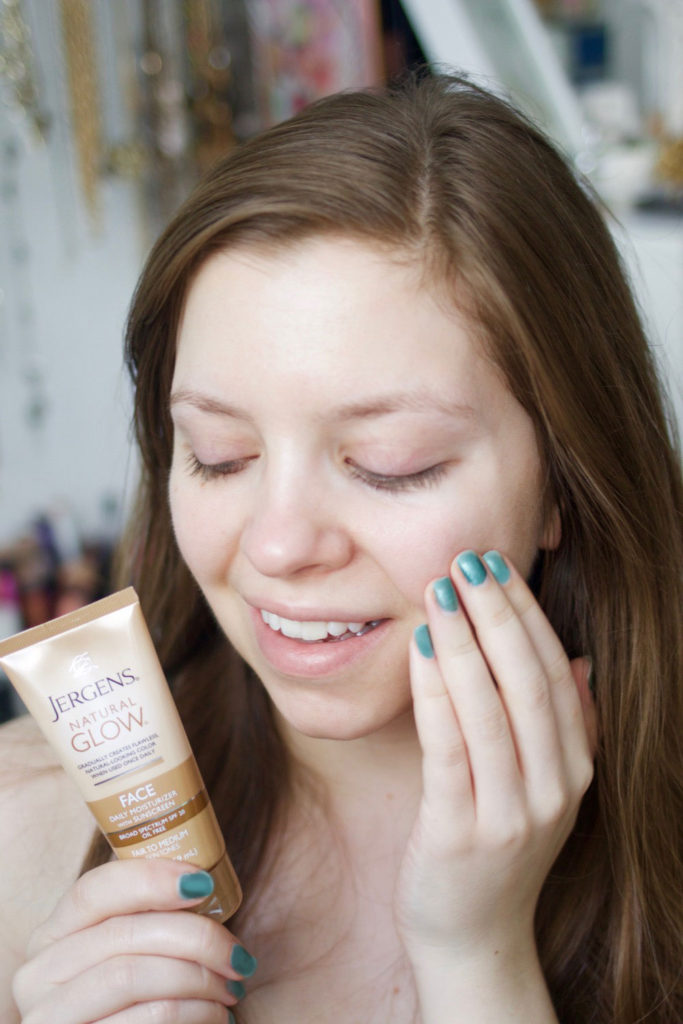 Self Tanning Routine for the Perfect Faux Glow