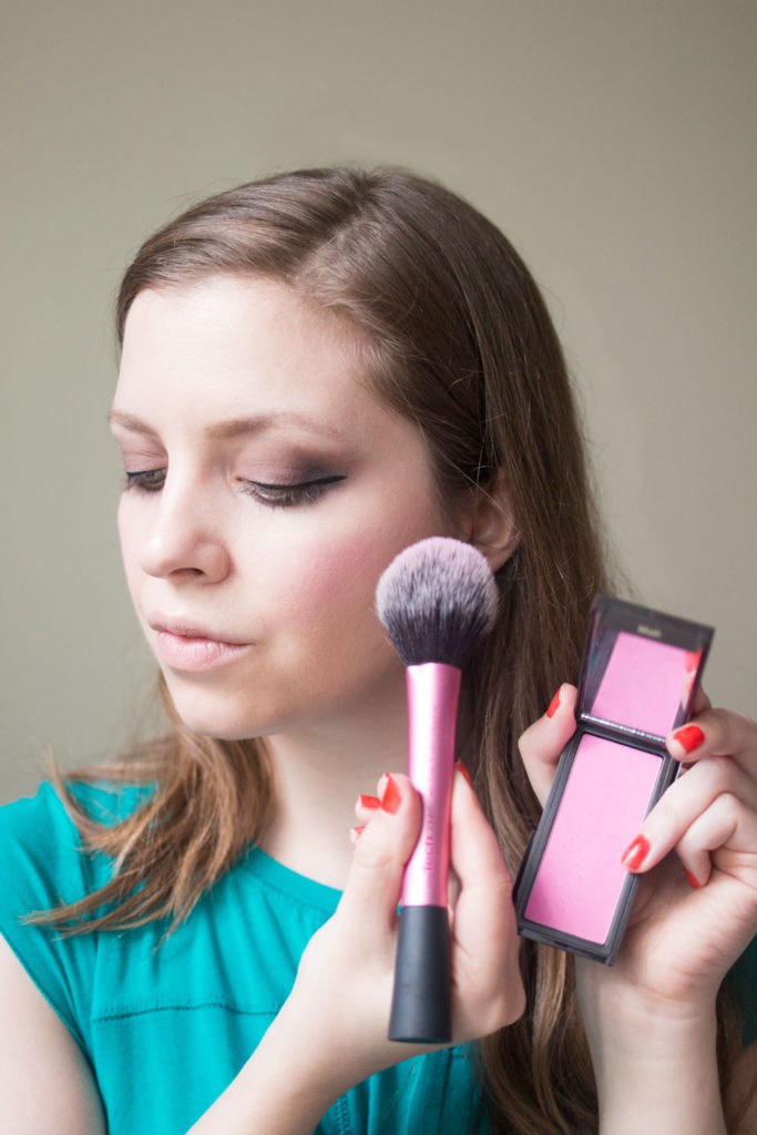 Jouer Cosmetics Review & Smokey Eye Look // Seattle Beauty Blog