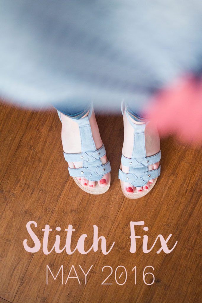 Stitch Fix May 2016 Review // Seattle Style Blog