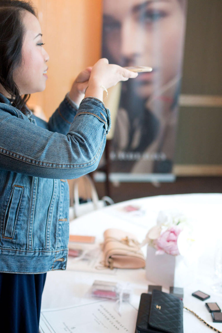 A Burberry Beauty Tea Party + Giveaway – Hello Rigby Seattle Fashion ...