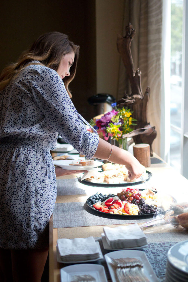 A Burberry Beauty Tea Party + Giveaway – Hello Rigby Seattle Fashion ...