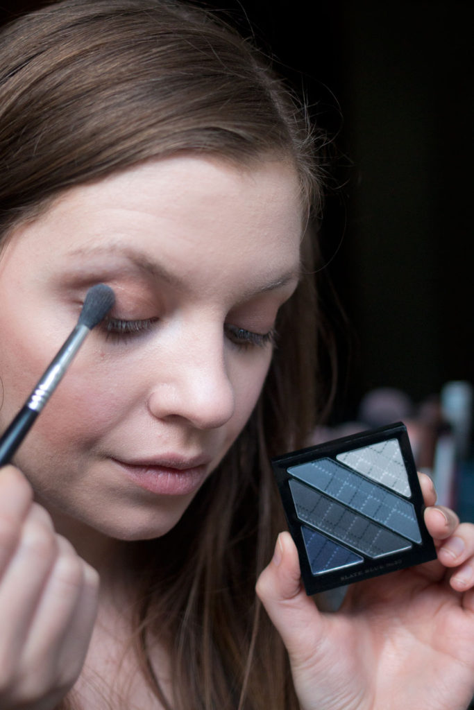 Burberry Makeup Tutorial // Seattle Beauty Blog