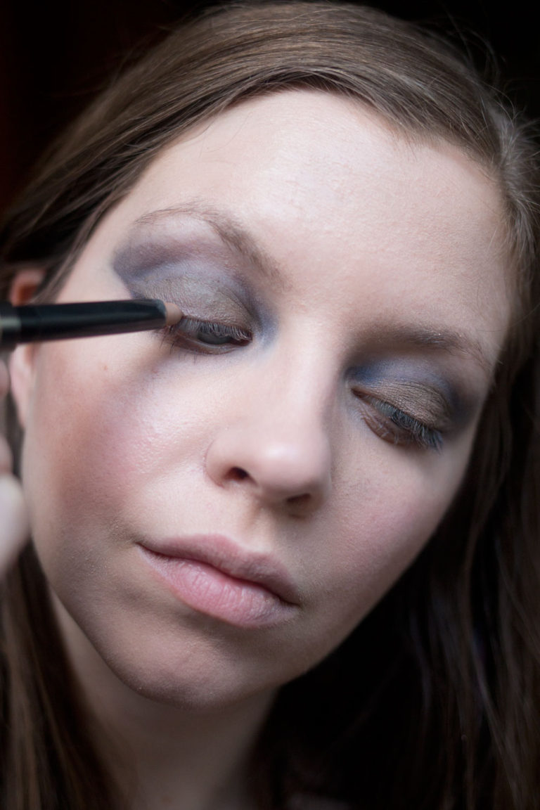 Burberry Makeup Tutorial // Seattle Beauty Blog
