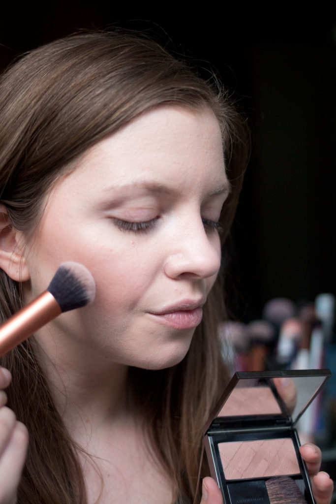 Burberry Makeup Tutorial // Seattle Beauty Blog