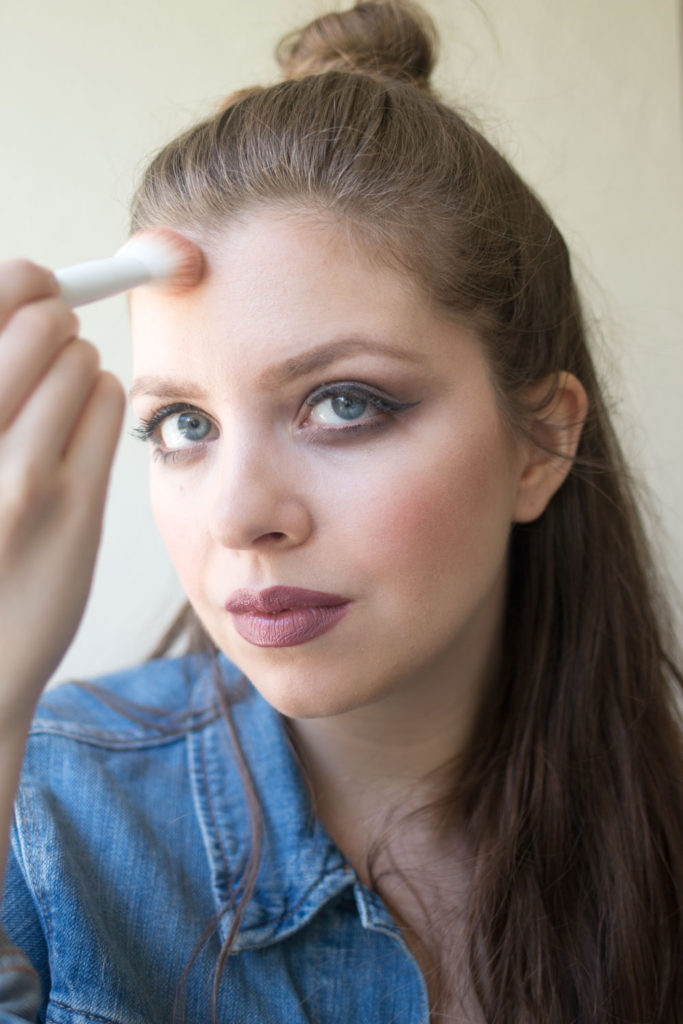 Take No Makeup Makeup to Date Night with essence cosmetics