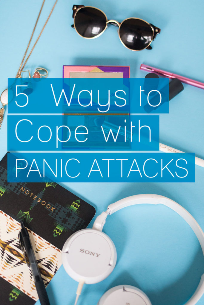 5 Ways to Cope with Panic Attacks at Night // Seattle Lifestyle Blog