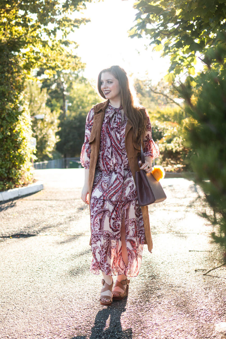 Back to School Outfit Idea: 70s Inspired – Hello Rigby Seattle Fashion ...