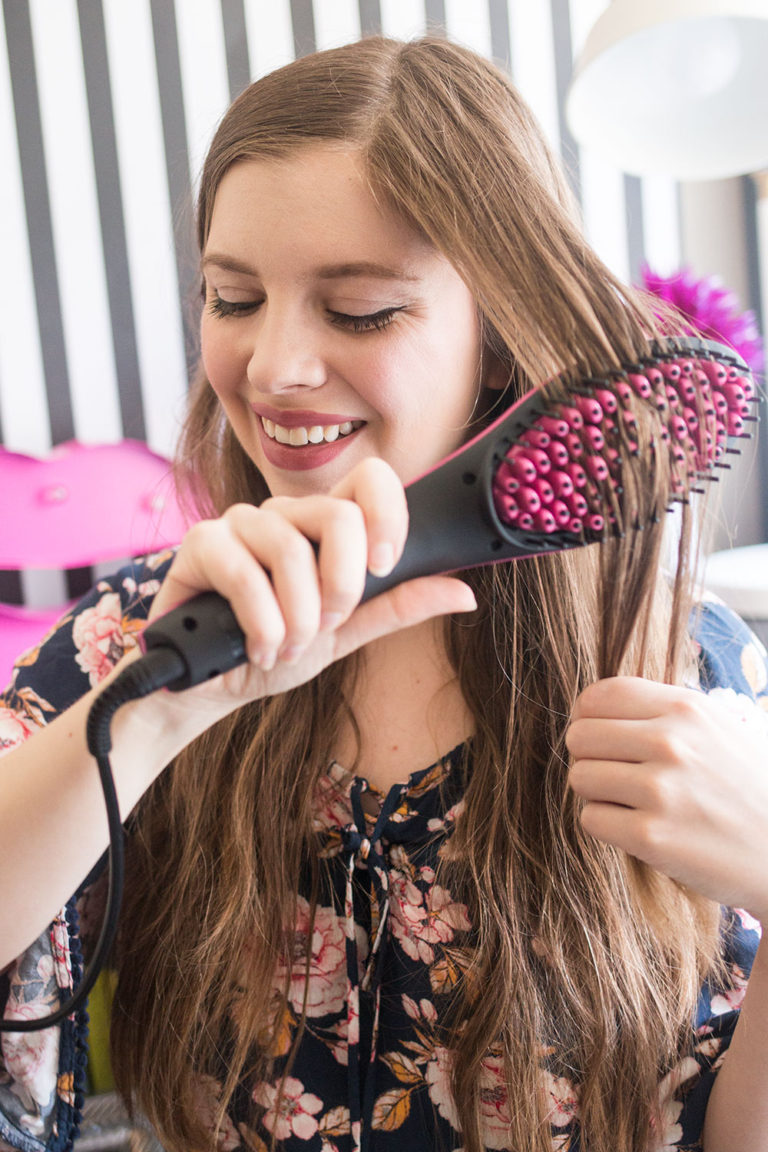 Simply Straight Brush: Is It Worth the Hype? // Seattle Beauty Blog