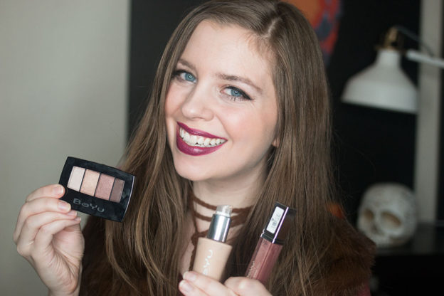 BeYu Cosmetics Fall Makeup Get Ready With Me // Seattle Beauty Blog