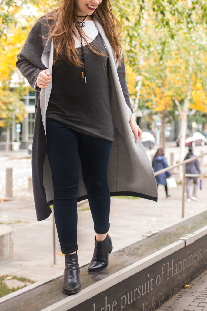 How to Incorporate 90s Style into your #OOTD // Seattle Fashion Blog