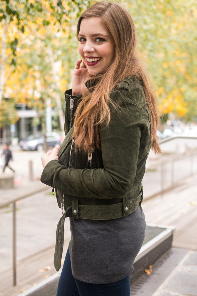 How to Incorporate 90s Style into your #OOTD // Seattle Fashion Blog