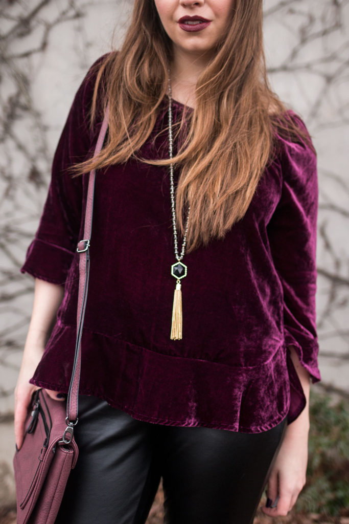 Winter Party Outfits // Seattle Fashion Blog