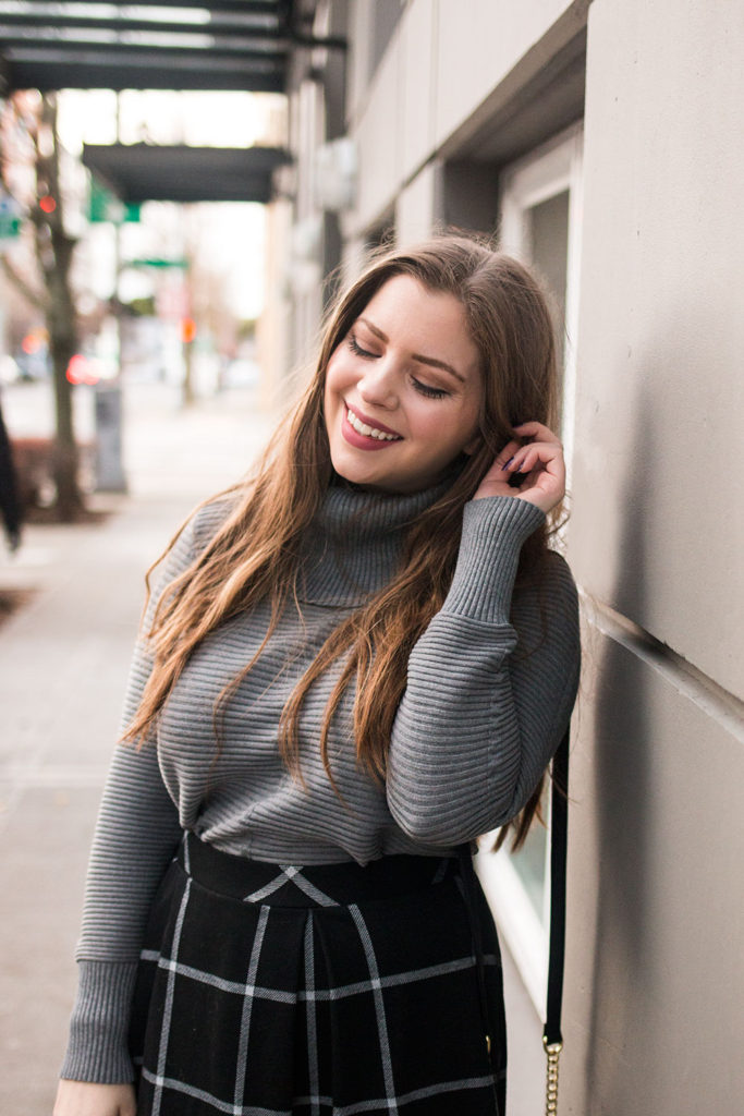 Winter Party Outfits // Seattle Fashion Blog
