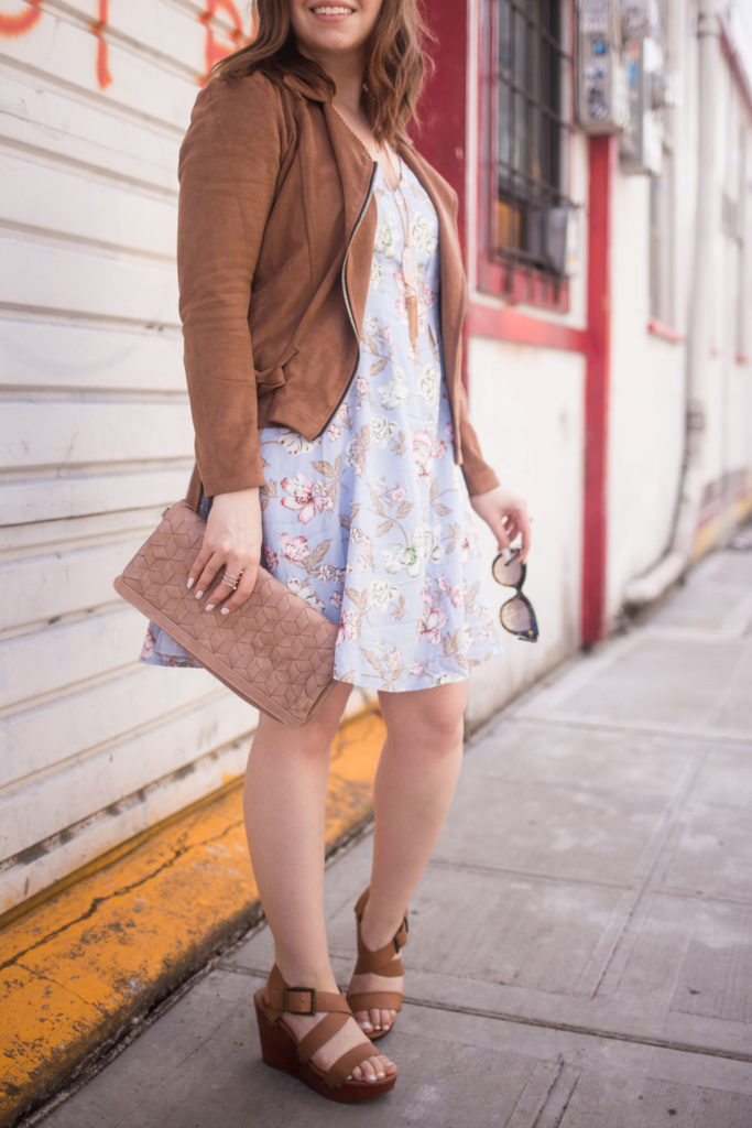 Simple Summer Dress Outfits // Story of My Dress for Poshmark ...