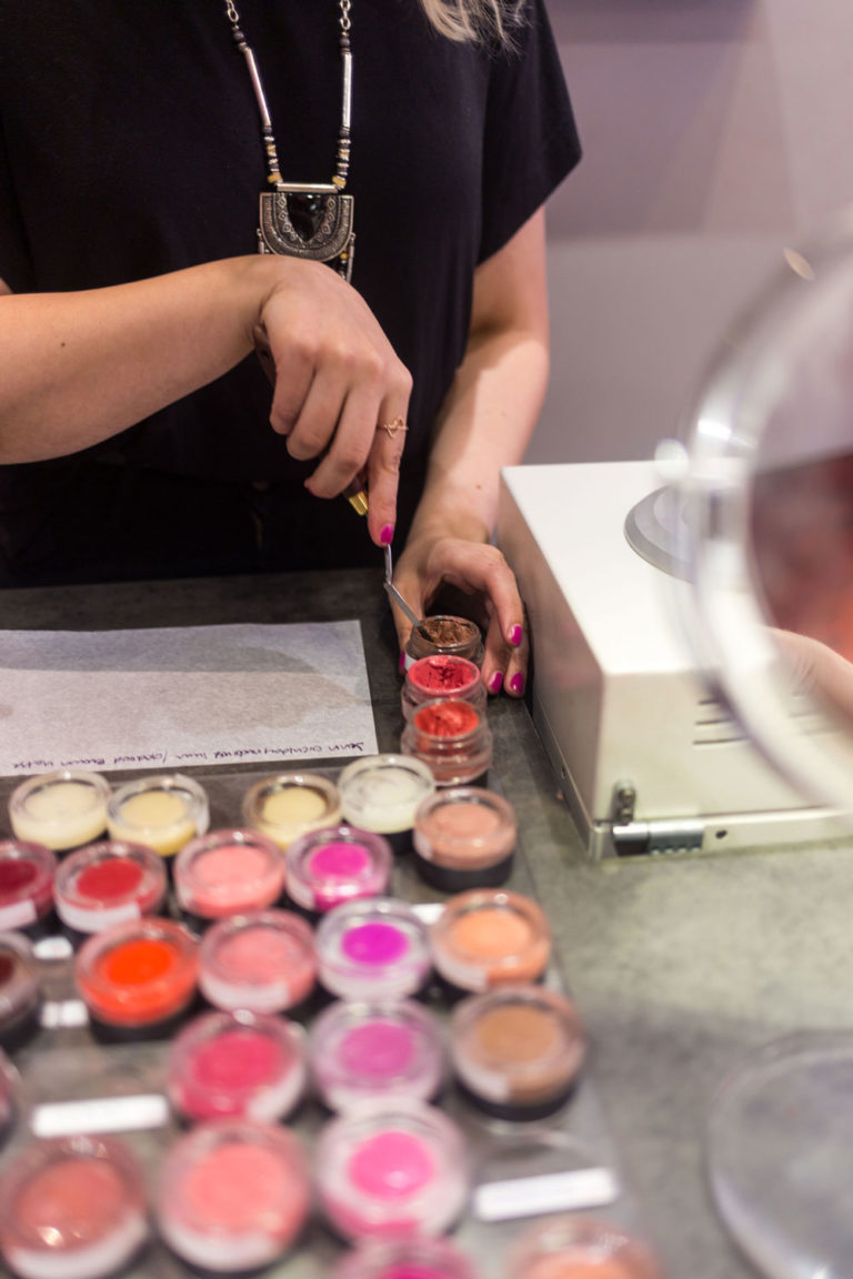 My Own Custom Lipstick?! // My Bespoke Lipstick Experience at Bite ...