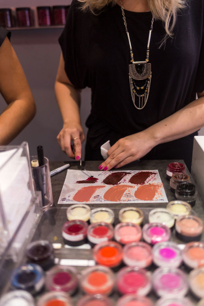 My Own Custom Lipstick?! // My Bespoke Lipstick Experience at Bite ...