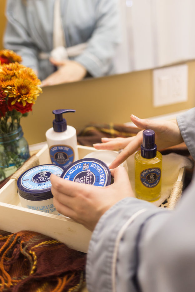 Fall Pamper Routine in 7 Easy Steps – Hello Rigby Seattle Fashion ...