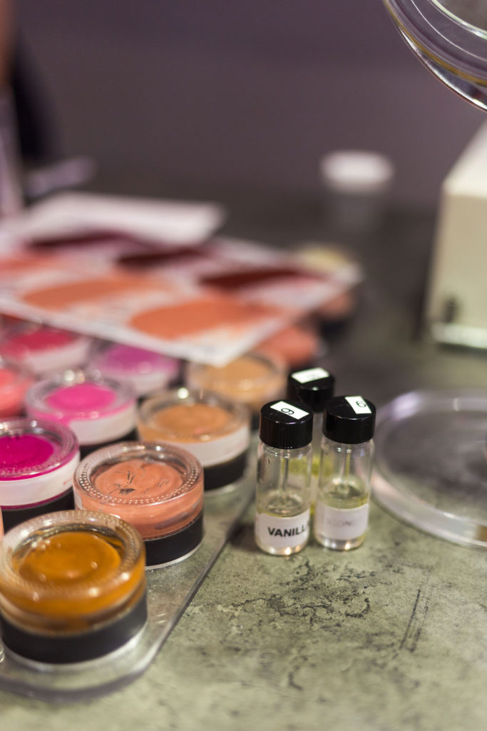 My Own Custom Lipstick?! // My Bespoke Lipstick Experience at Bite ...