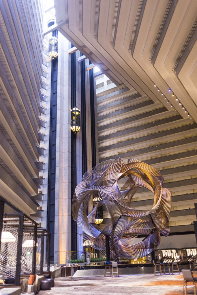 3 Days at the Hyatt Regency San Francisco // Where to Stay, Eat ...