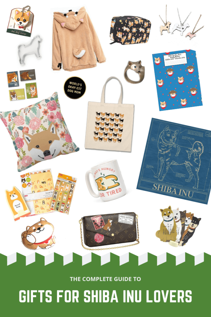 The Complete Shiba Inu Gift Guide // Gifts for Shiba Owners & their Dogs