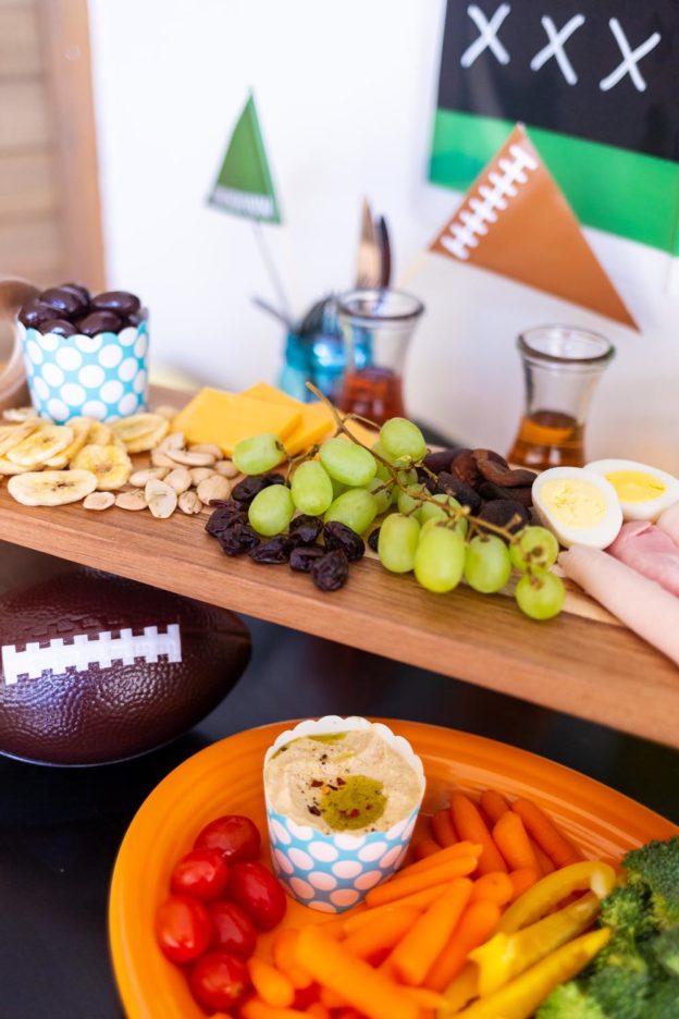 Better-for-You Sweet & Salty Snack Spread for the Big Game – Hello ...