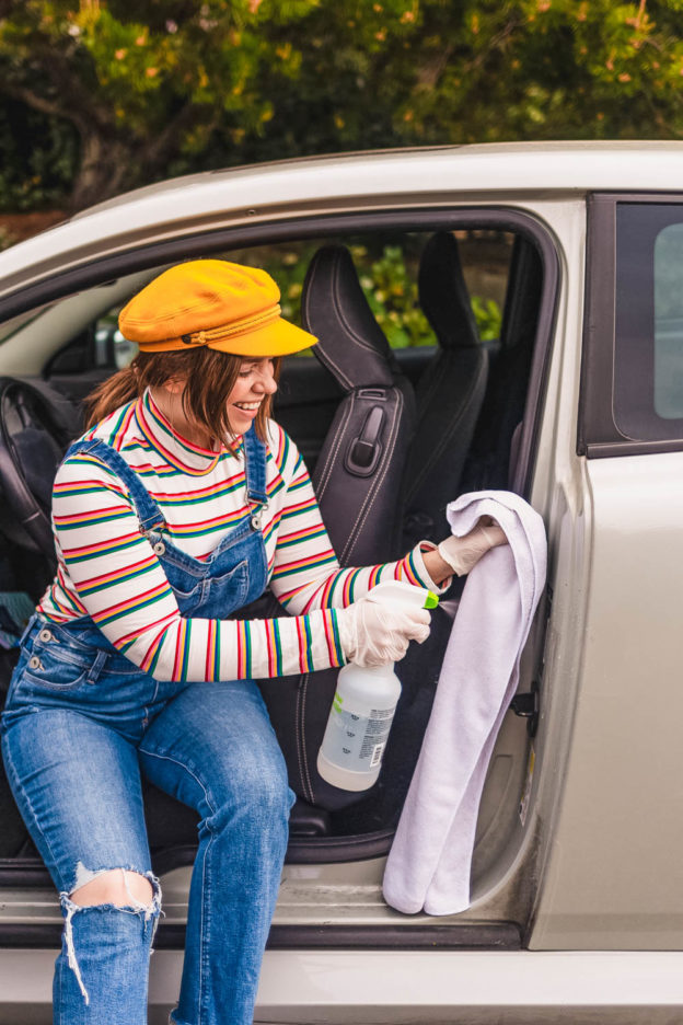 Spring Clean Your Car: 11 Car Cleaning Hacks You Can Do At Home – Hello ...