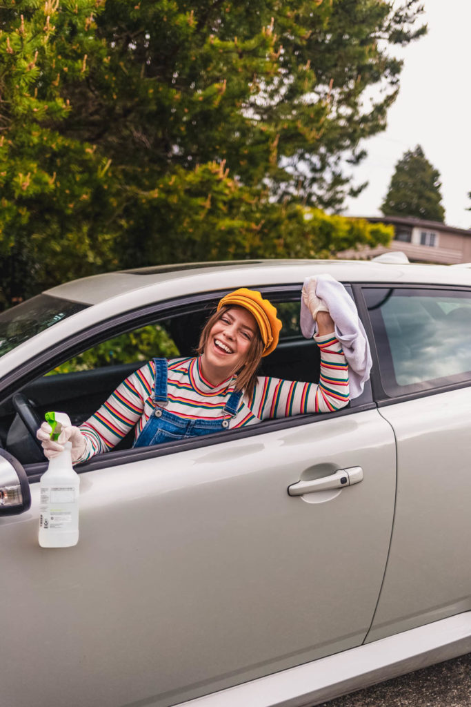 Spring Clean Your Car: 11 Car Cleaning Hacks You Can Do At Home – Hello ...