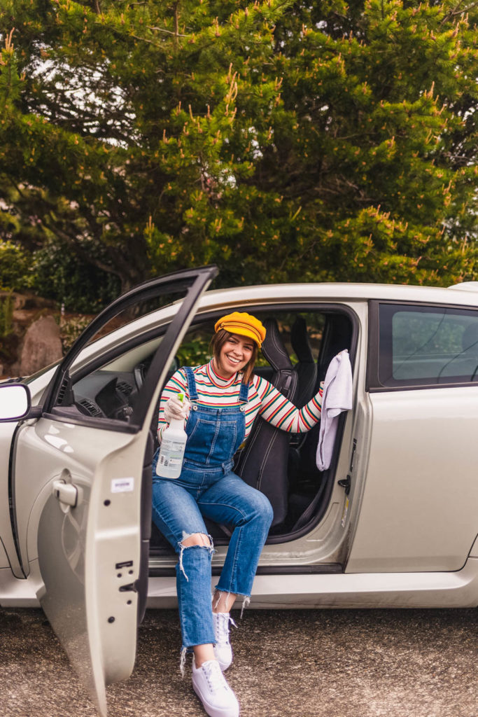 Spring Clean Your Car: 11 Car Cleaning Hacks You Can Do At Home – Hello ...