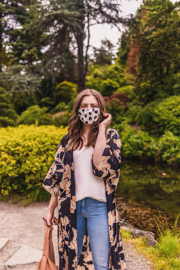 125+ Stylish Face Masks for Women You Can Buy Right Now – Seattle Style ...