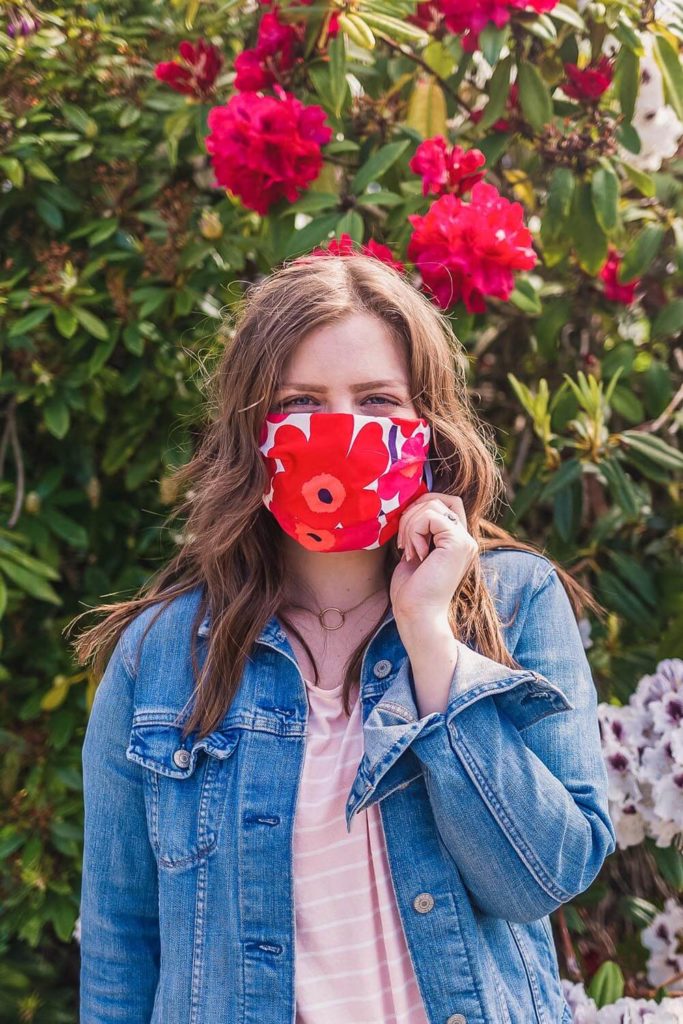 125+ Stylish Face Masks for Women You Can Buy Right Now – Seattle Style ...