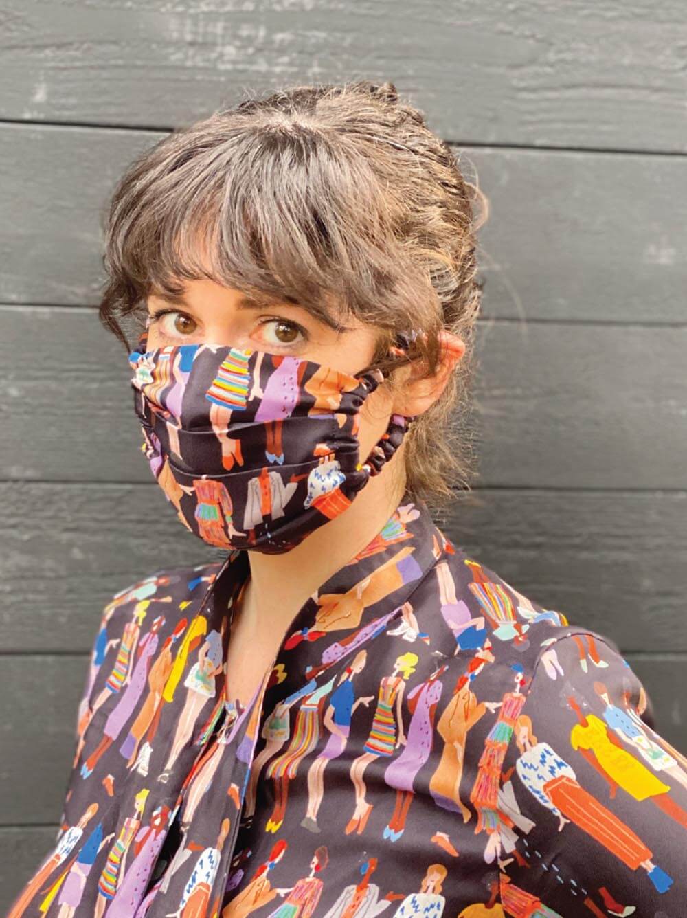 125+ Stylish Face Masks for Women You Can Buy Right Now – Seattle Style ...