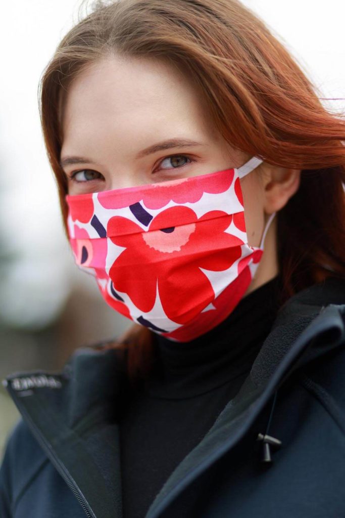 125+ Stylish Face Masks for Women You Can Buy Right Now – Seattle Style ...
