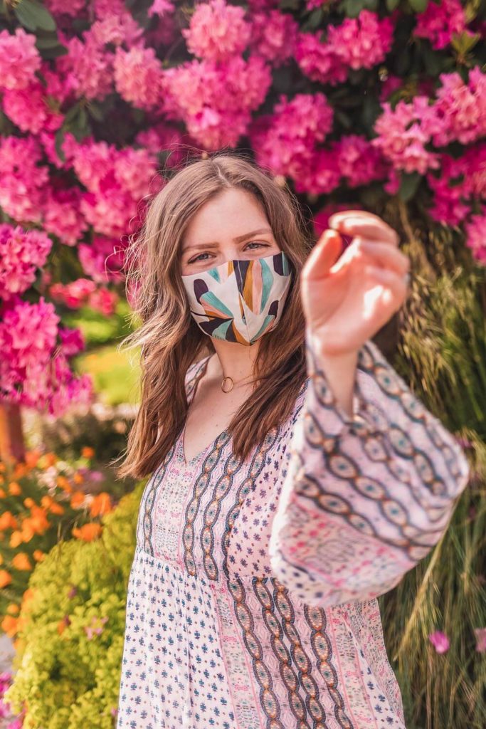 125+ Stylish Face Masks for Women You Can Buy Right Now – Seattle Style ...