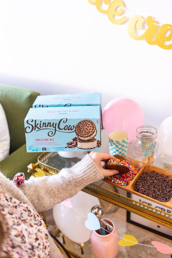 How to Host an Ice Cream Social Party – Seattle Lifestyle Blog