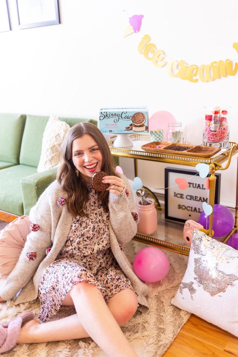 How to Host an Ice Cream Social Party – Seattle Lifestyle Blog