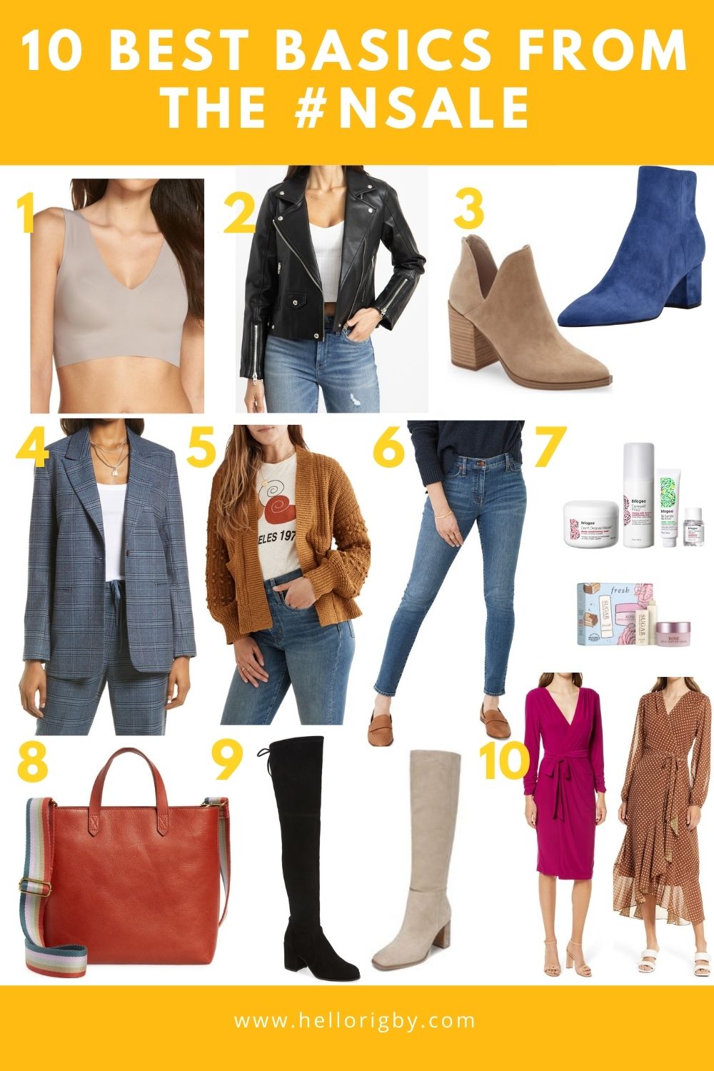 10 Best Nordstrom Anniversary Sale Picks For 2021 Seattle Style Blog